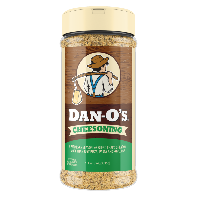 Cheesoning Seasoning - Medium Bottle - Dan-O's Seasoning