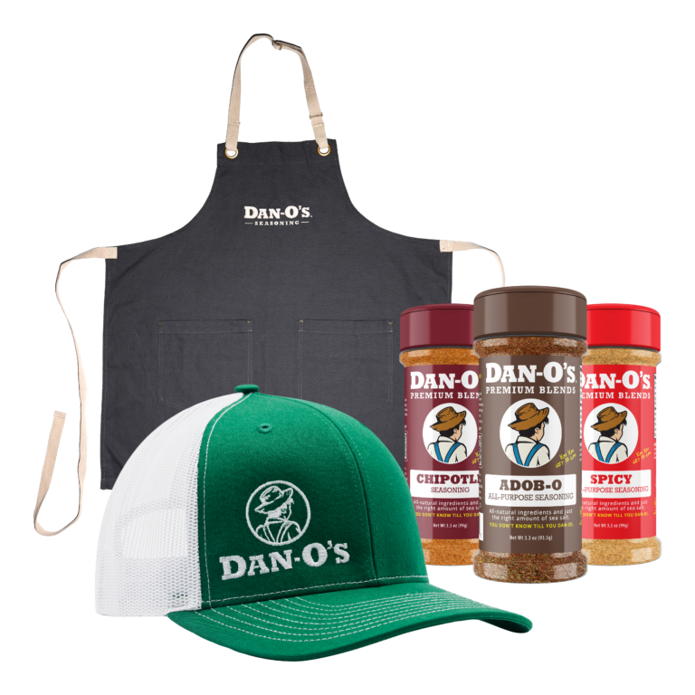 Holiday Heatwave Bundle - Dan-O's Seasoning