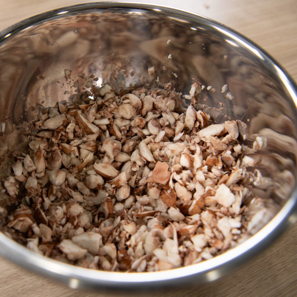 French Onion Stuffed Mushroom Dip - Dan-O's Seasoning