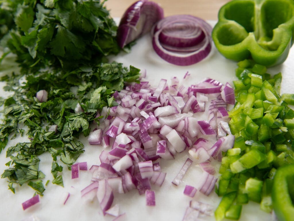 Mexi-Ranch Bean Salad - Dan-O's Seasoning