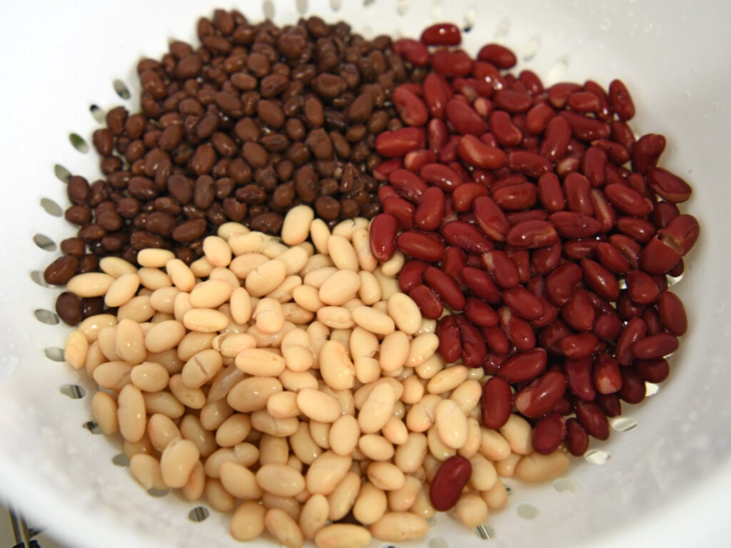 Mexi-Ranch Bean Salad - Dan-O's Seasoning